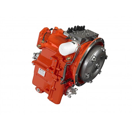 Carraro spin-on hydraulic filter 40701